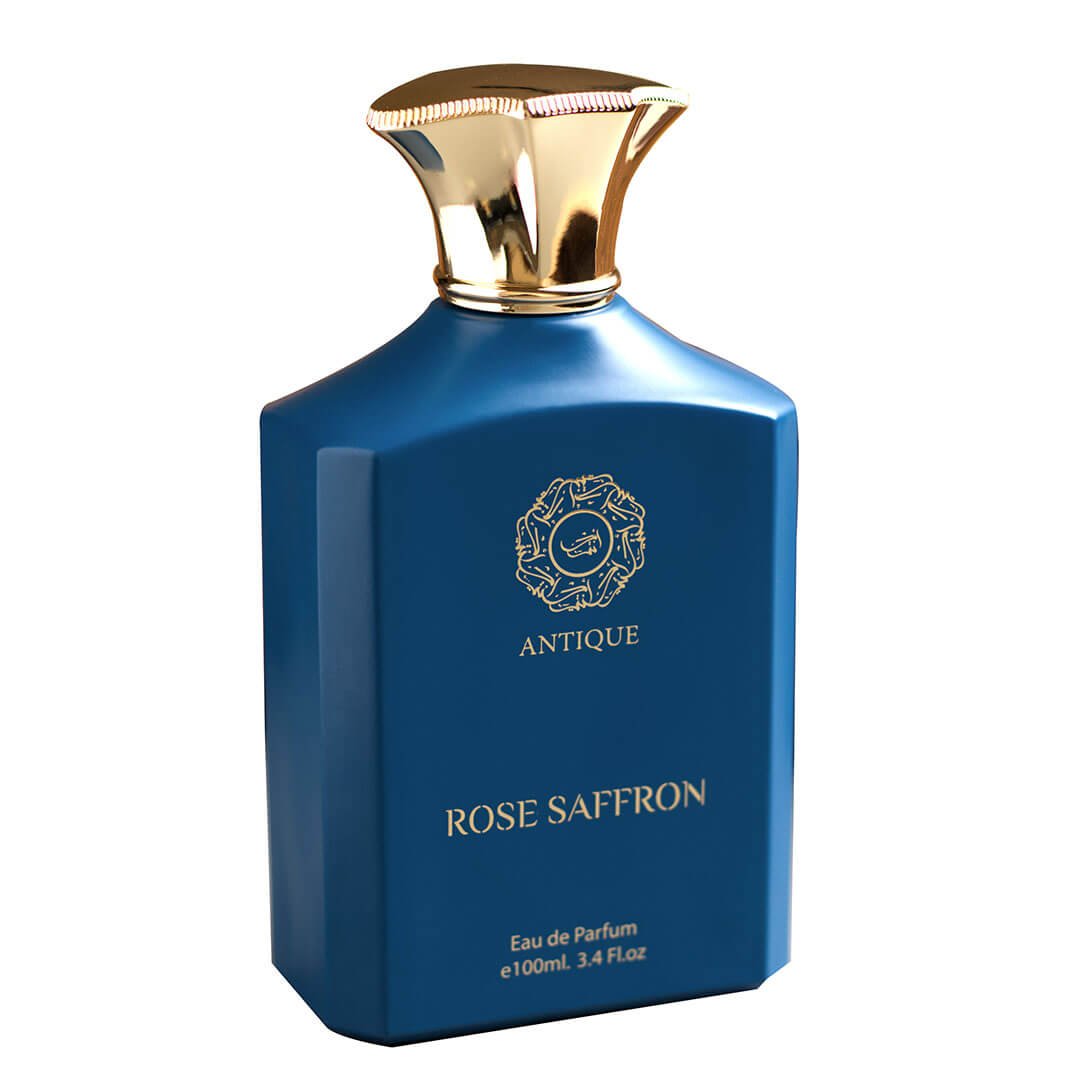 Rose Saffron – ANTIQUE
